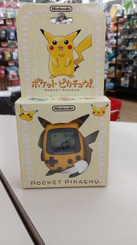 Pocket Pikachu! NINTENDO | eBay