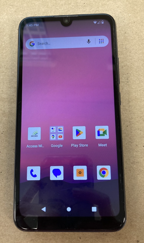 PCD Bengal 16GB (Access Wireless) Blue Android 0627-08T | eBay