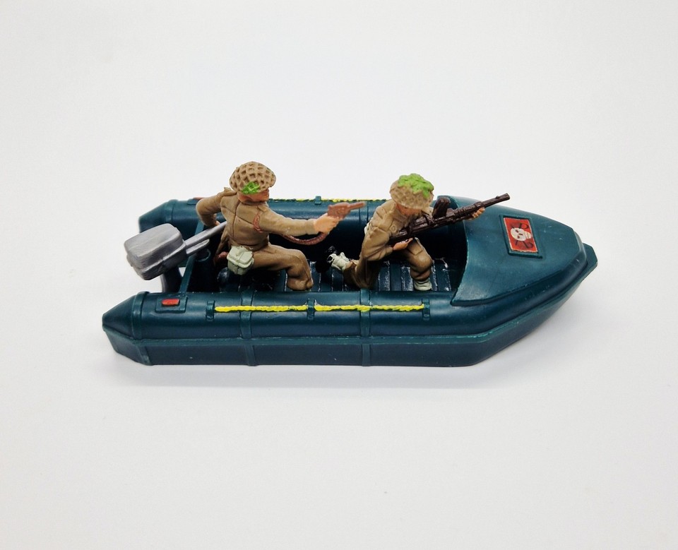 Britains Deetail WW2 British Assault Craft and Crew - Ref 4312 ...