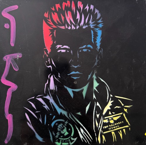 Val Kilmer Original Artwork - Iceman (2017) | eBay