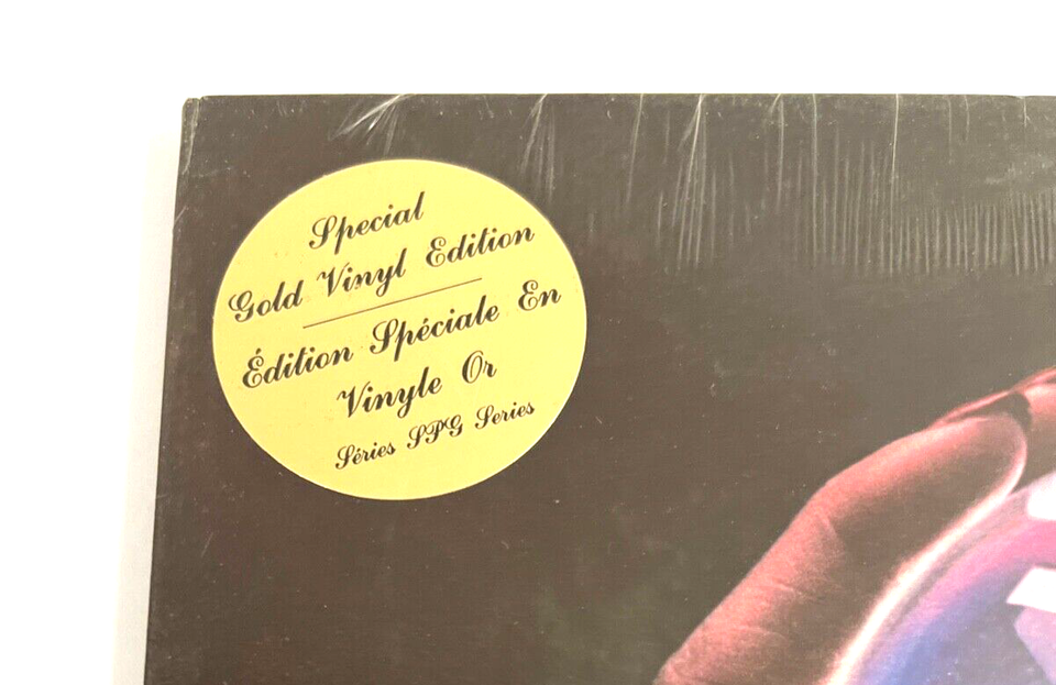 STYX ~ CRYSTAL BALL ~ SPECIAL GOLD VINYL EDITION LP ~ SEALED ~ 1976 | eBay