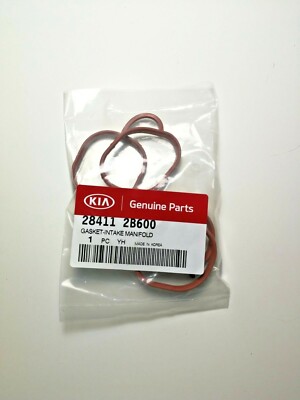 Kia Hyundai 28411-2B600 GASKET-INTAKE MANIFOLD | eBay