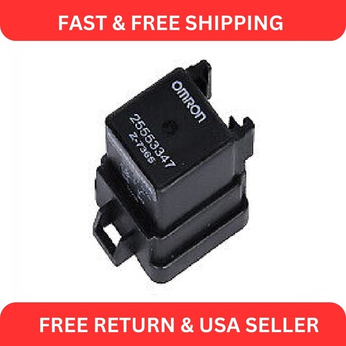 ACDelco 15-8386 Wiring Relay 36666533521 | eBay