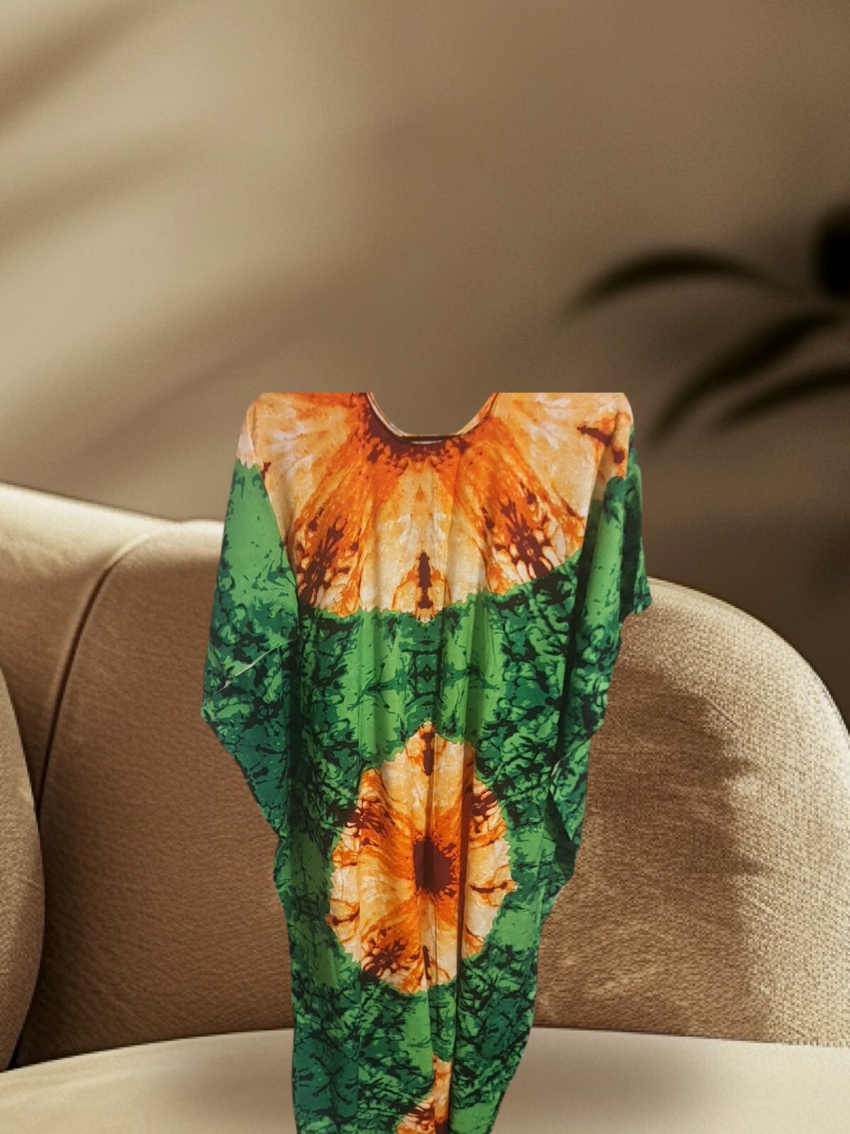 Ladies African Dress Commonly (Dera) Worn By Somali Community One Size ...