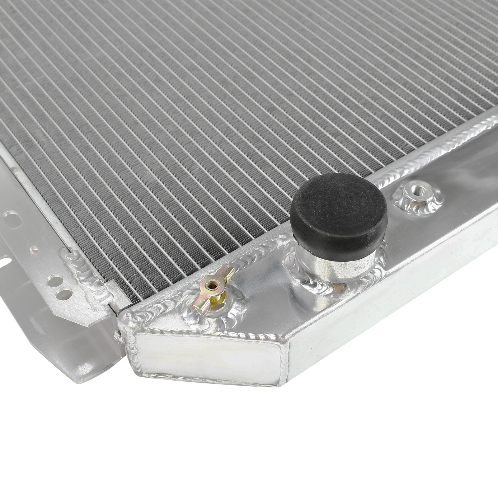 Racing Radiator 3 Row Aluminum For 1968-79 Ford F100 F150 F250 1978-79 ...
