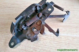 1989-1992 TOYOTA corolla HOOD LATCH oem b13 | eBay