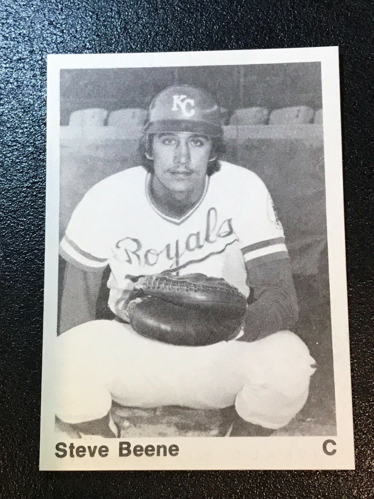 1976 Waterloo Royals Baseball Minor League Card - Steve Beene | eBay