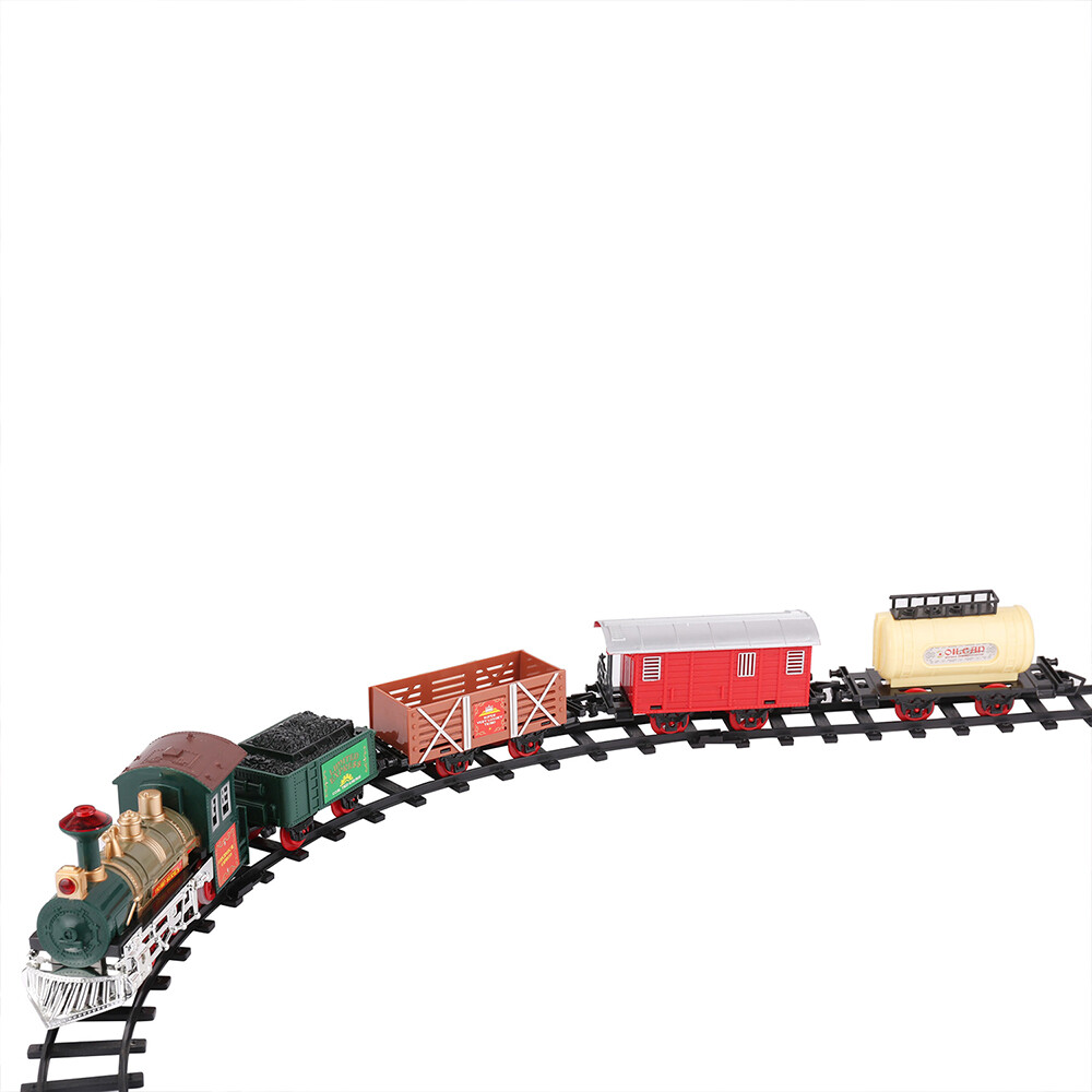 60616 Battery Operated Christmas Train Sets Battery Operated Christmas