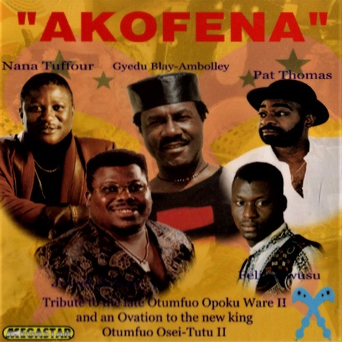 Akofina. Compilation. Ghana. CD. Megastar 012. Like New | eBay
