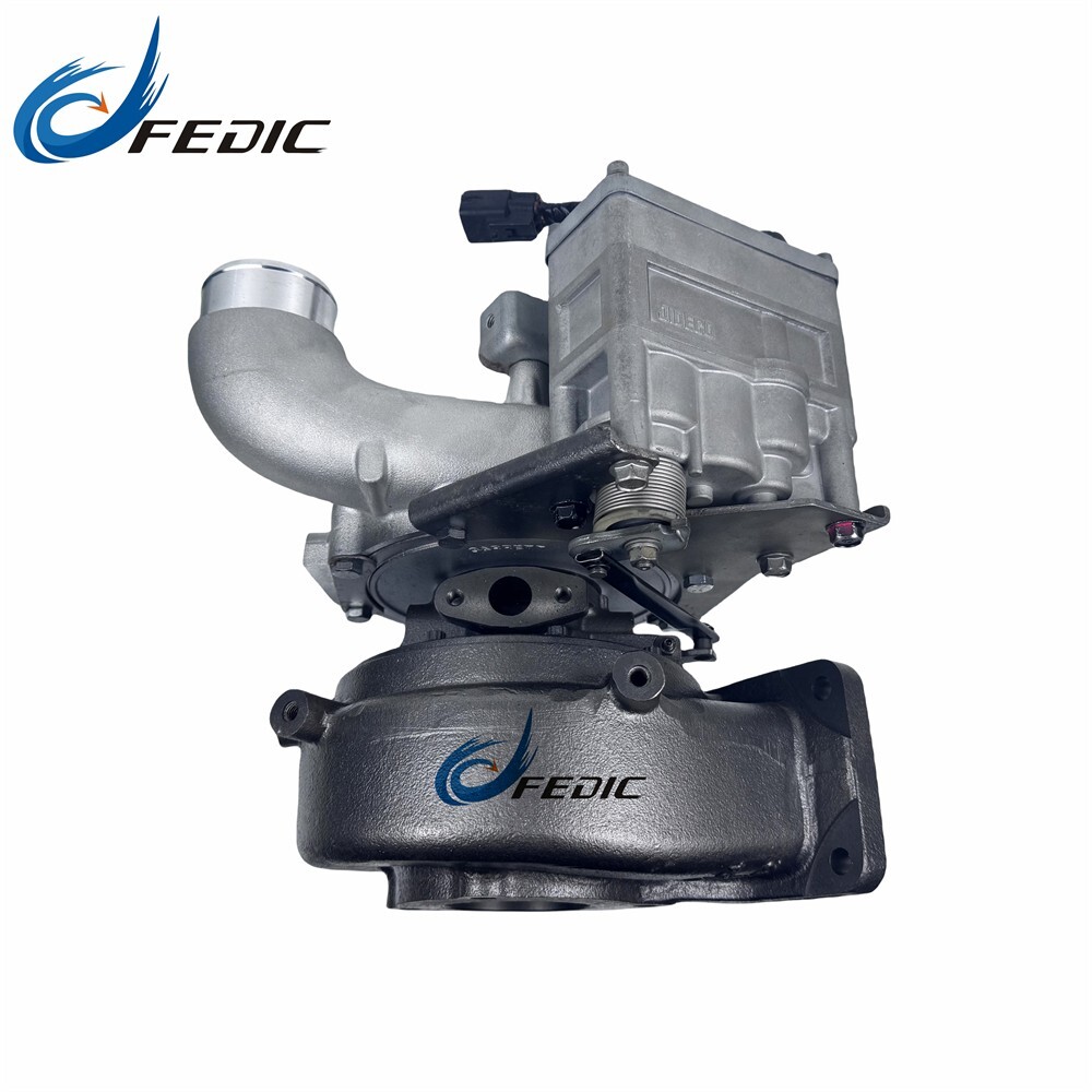 12V Turbocharger 17201-E0140 for Hino 268 Ranger Truck with J08E 1998 ...