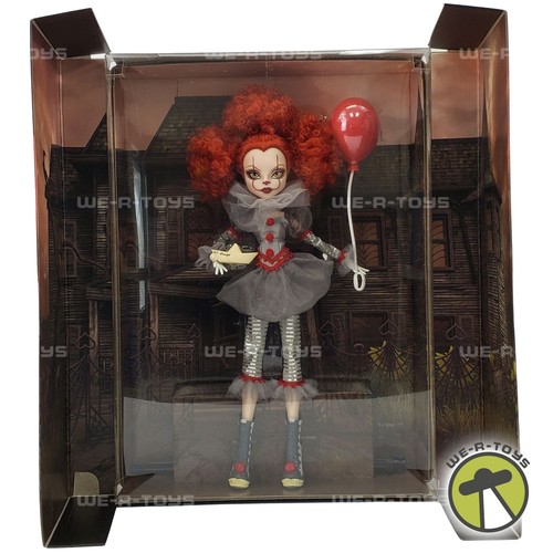 Mattel It Pennywise Monster 12 inch Action Figure - GNP22 for sale ...