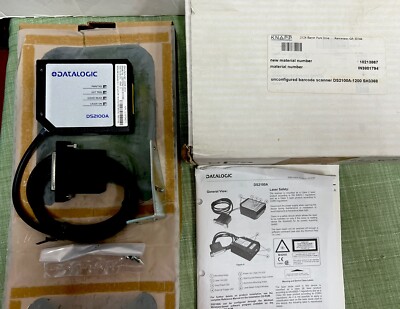 Sensors - Laser Scanner