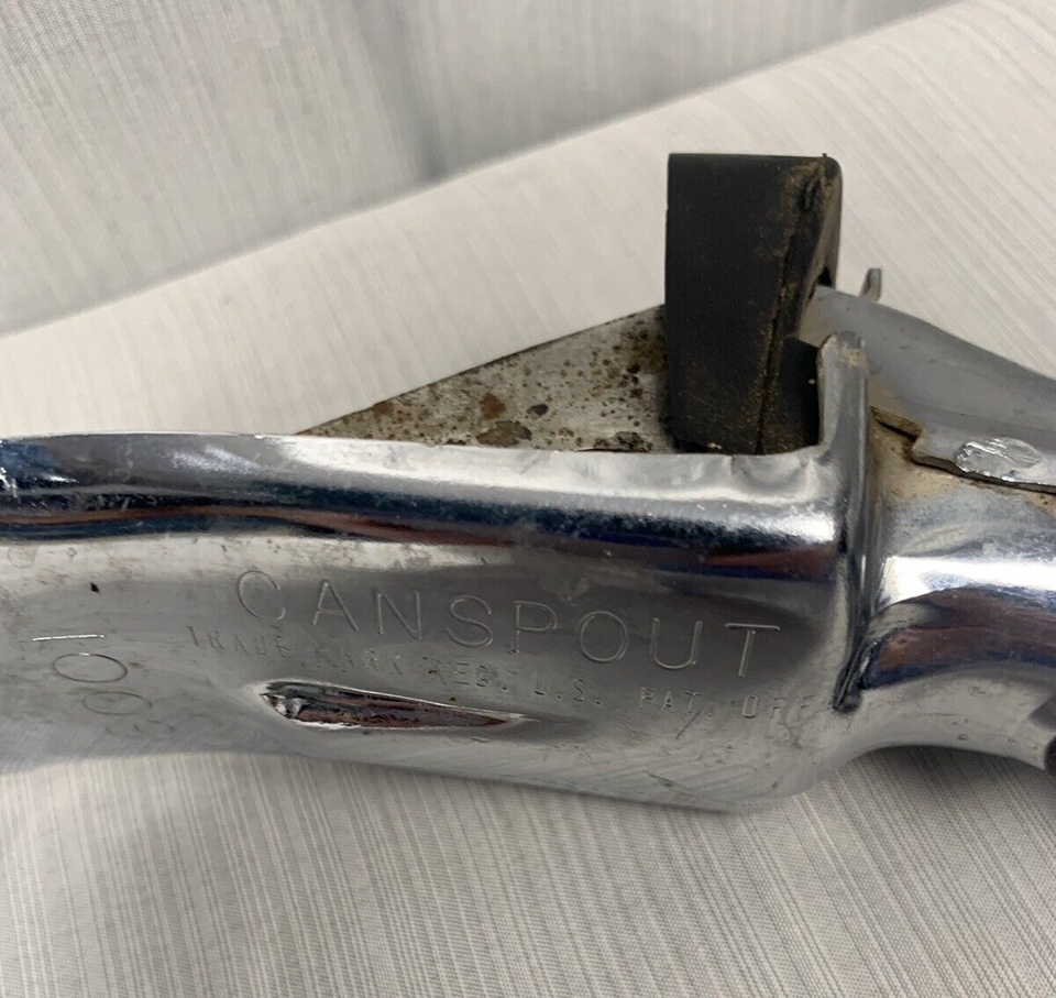 Vintage Oil Can Pouring Spout, Tap Punch Opener, #1009, The Huffman Mfg ...