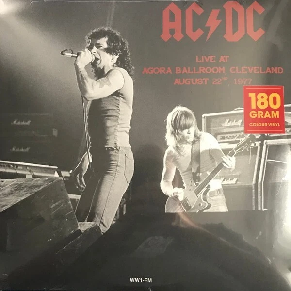 Acdc Live 1977