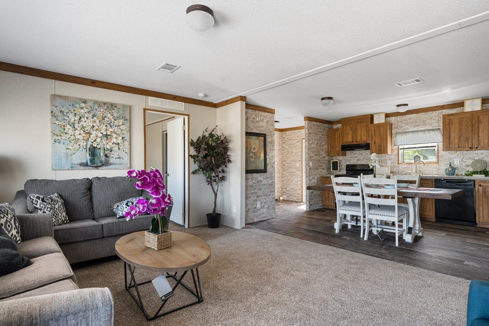 2025 Live Oak HAMILTON Mobile Home 3BR/2BA 28x48-All Southeast States ...