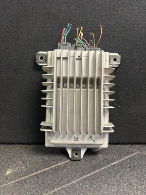 Chevrolet Bose Radio Stereo Audio Amplifier Amp Speaker OEM 15879797 | eBay