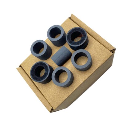 1Set Scanner Pickup Roller Rubber Tire L2755-60001 fits for HP 5000s4 ...