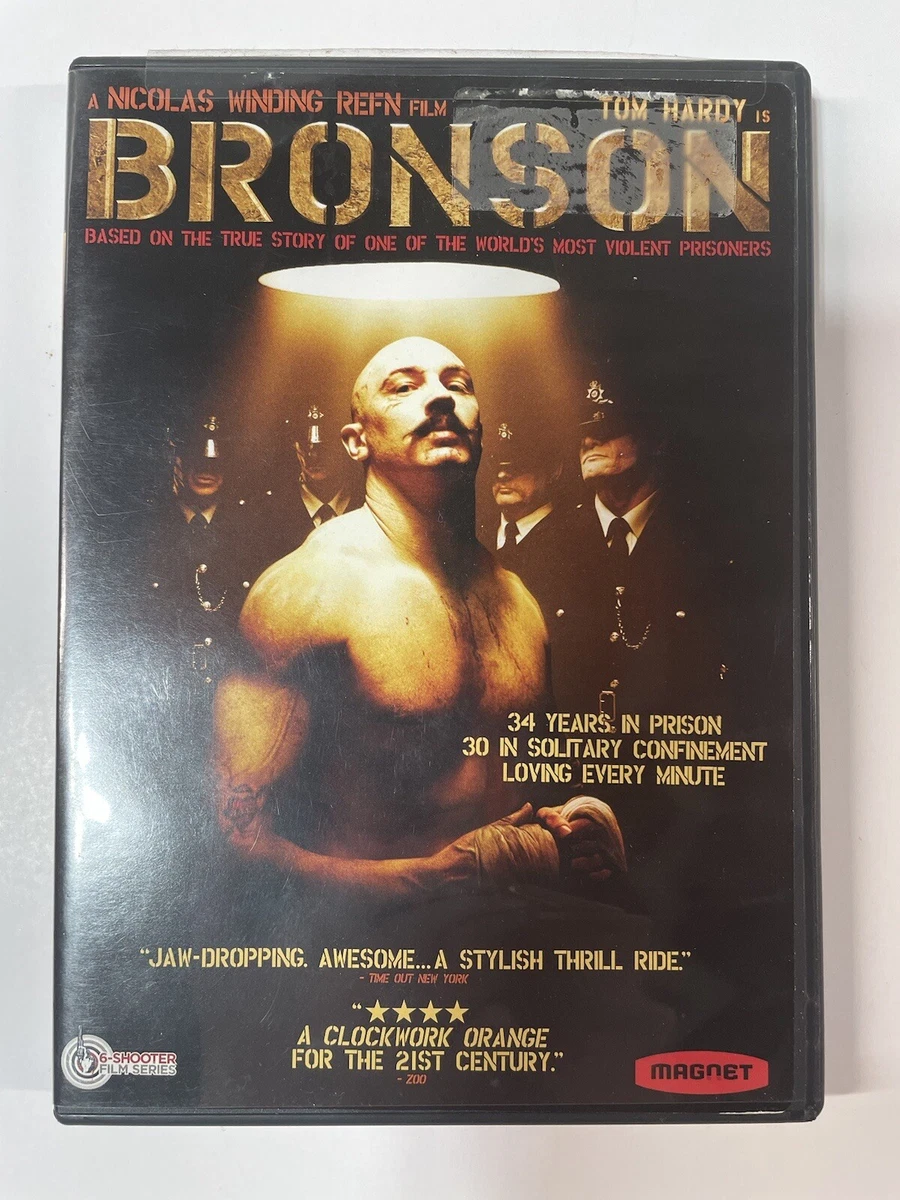 Bronson Movie