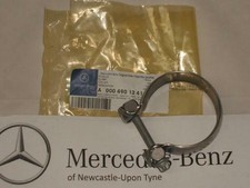 Genuine Mercedes-Benz Central Exhaust Clamp 65mm A000490124128 for sale ...