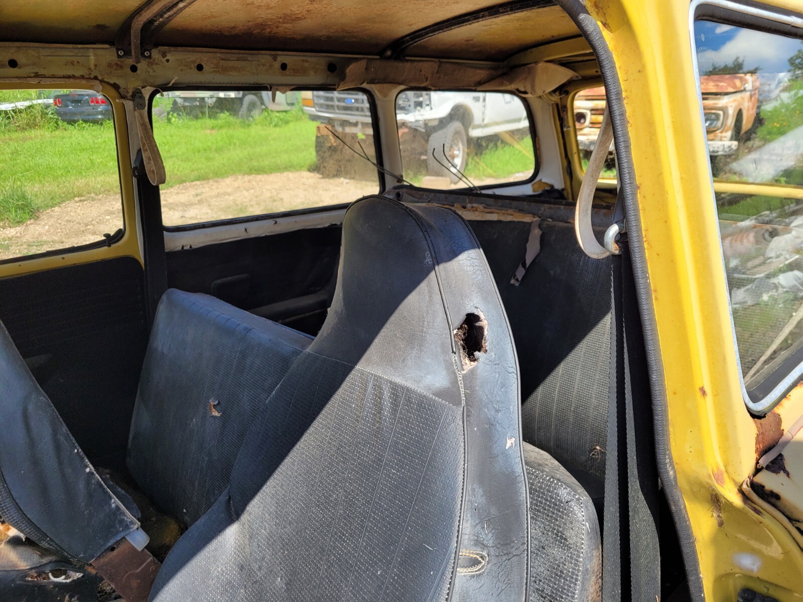 1973 VW Squareback project car Parts salvage volkswagen Volkswagen | eBay