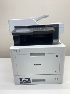 Brother MFC-L8900CDW Color Laser Multi-Function Printer-0 PAGES LOCAL ...