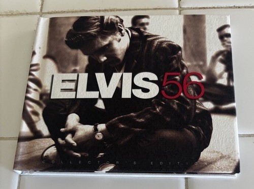 Elvis Presley CD "Elvis 56"-1996 BMG-Little Book with CD insert In the ...