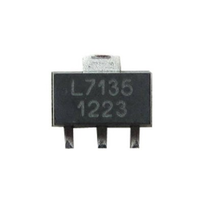 20 pcs L7135 AMC7135 Constant Current 350mA 2.7-6V High Power LED ...