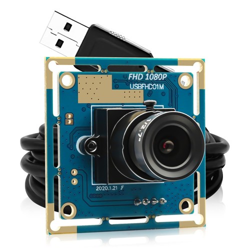 USB Camera Module 1080P - 120fps High Speed Webcam with CMOS OV2710 ...