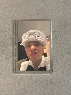 G-DRAGON 2025 WORLD TOUR IN KOREA official Photocard | eBay