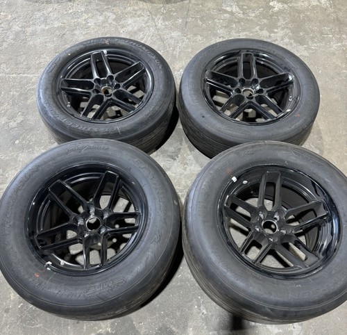 17” & 18” FACTOR OEM Demon 170 Challenger Charger Wide Body Wheels Rims ...