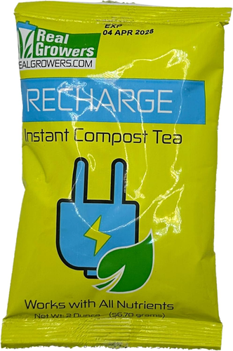 Recharge - Soil Microbe Superpack Natural Plant Growth Stimulant (2Oz) (RGR-2) | eBay