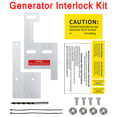 For GE General Electric Vertical 150 or 200 Amp Panels Generator ...