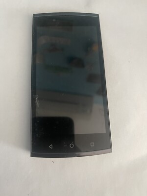 Unimax Umx U683CL 16GB Black Smartphone Android Go Edition SOLD AS IS ...