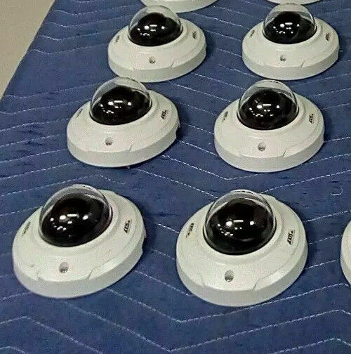 Axis M3045-v Network 1080p HD IP Mini Security Dome Camera for sale ...