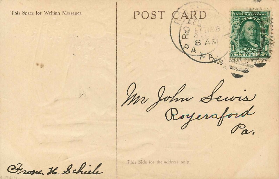 Postcard Religious 10 Commandments Deliver Us From Evil Civil War ...