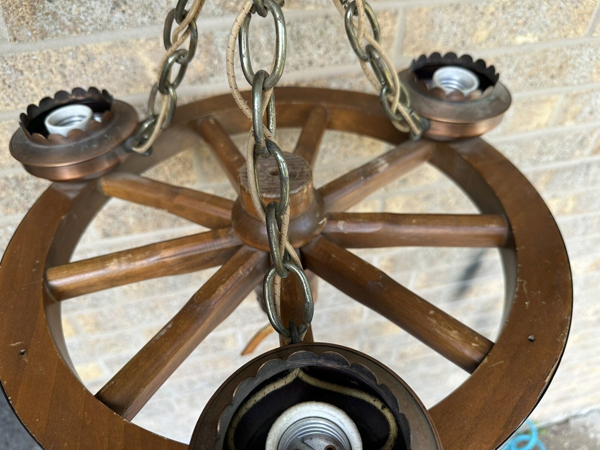 Western Ceiling Light Fixtures
