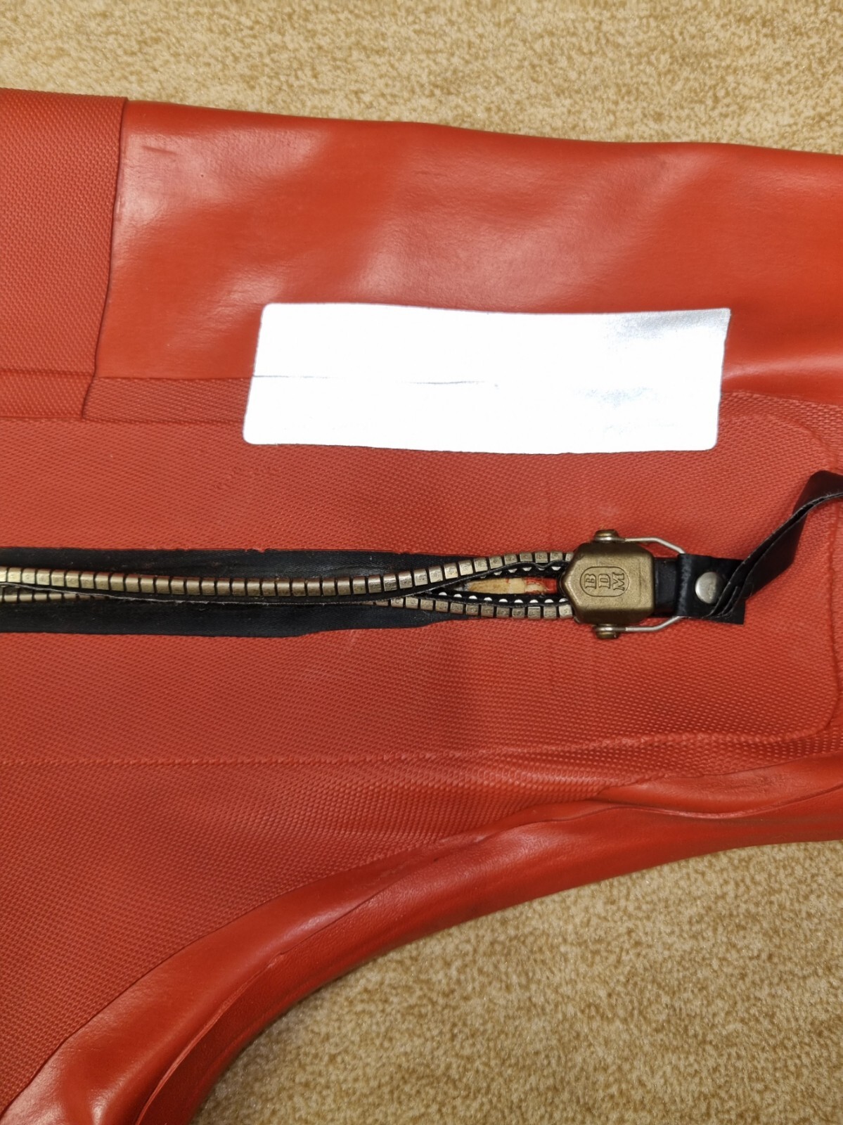 Thor Trockentauchanzug 1600 Gummi Drysuit | eBay.de