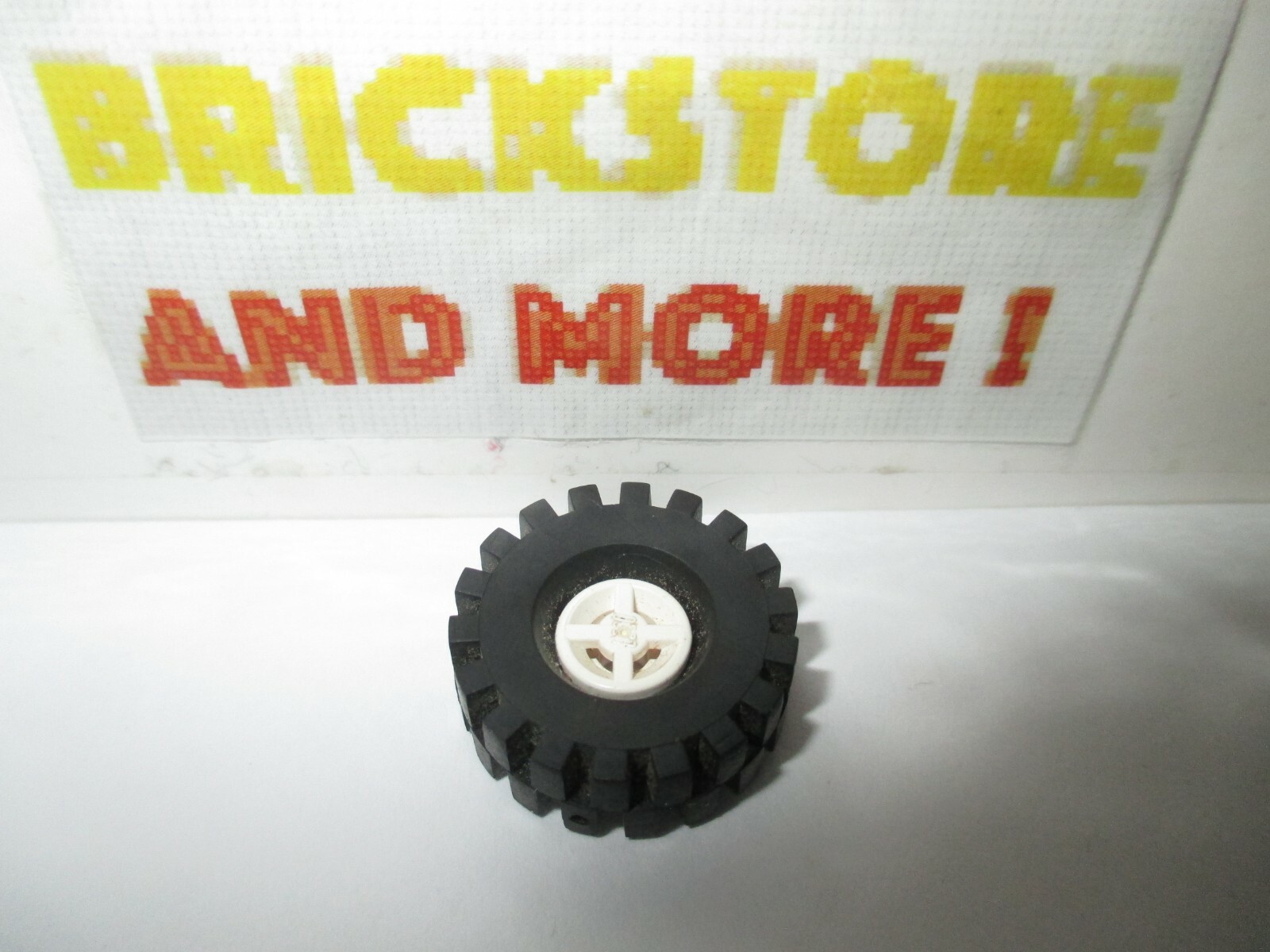 Lego - Wheel 8mm D. x 6mm 4624c03 4084 - Choose Quantity | eBay