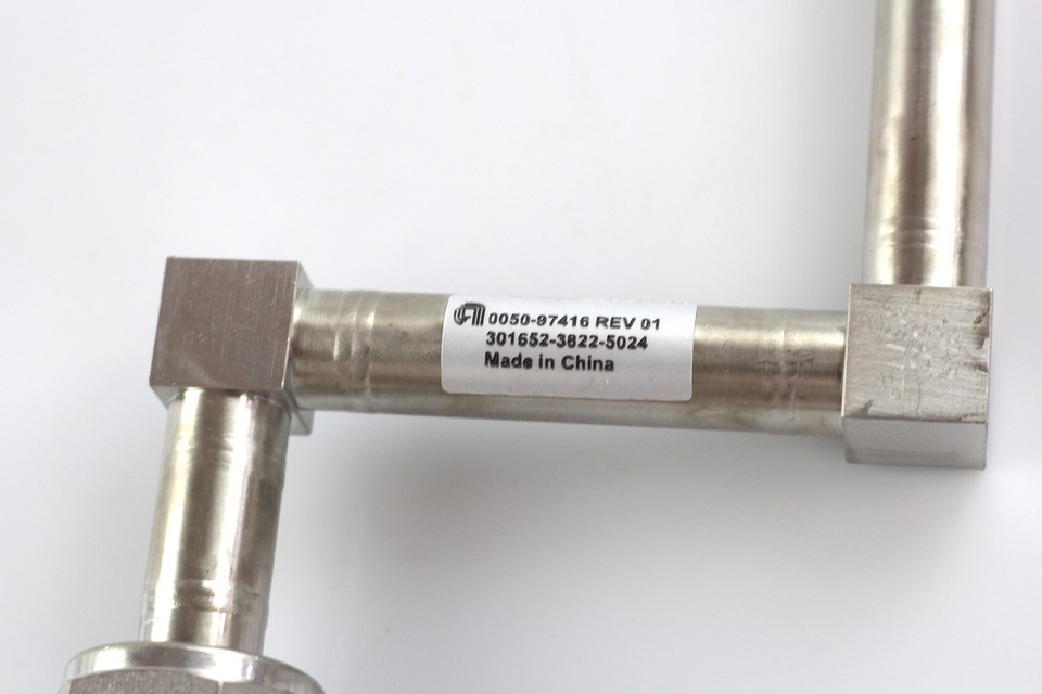 Applied Materials 0050-97416 Rev:01 Final - B Heated Weldment 300MM ALD ...