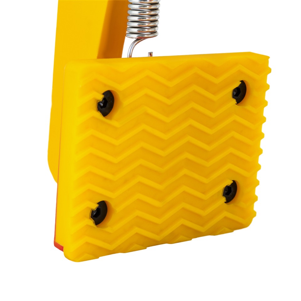 Industrial Vertical Plate Lifting Clamp Heavy Duty Lifting Tool 617 Lbs ...