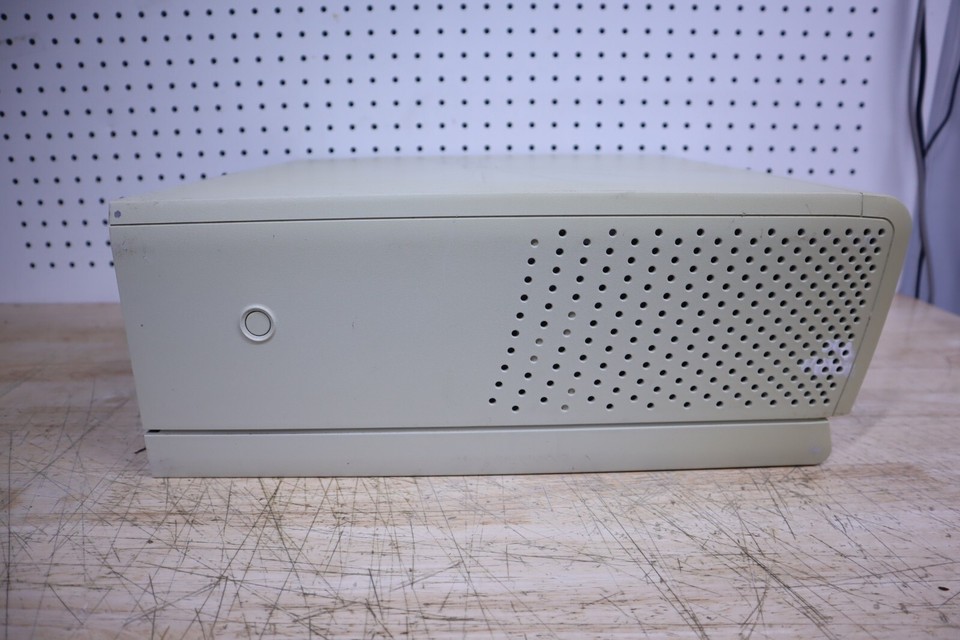 Used Original Vintage Dell OptiPlex Desktop Computer GXa PC Pentium II ...