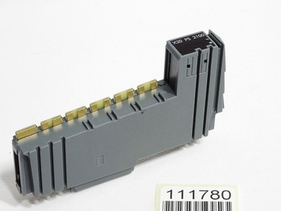 B&R X20PS2100 Rev.F0 X20 PS 2100 24 VDC Einspeisemodul | eBay