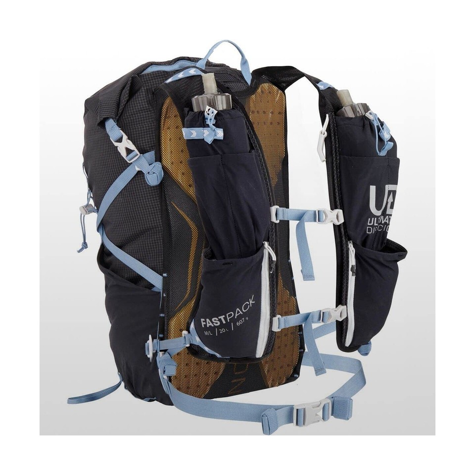 Ultimate Direction Fastpack 20L Daypack for Running, Trails, Hiking ...