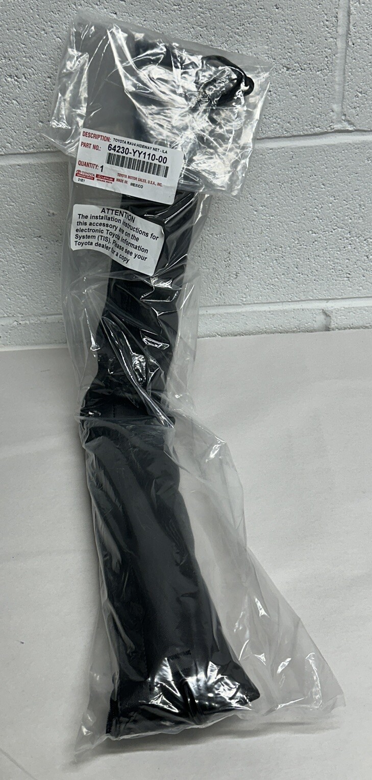 2019-2024 Toyota Rav4 Rear Hideaway Net OEM 64230-YY110 | eBay
