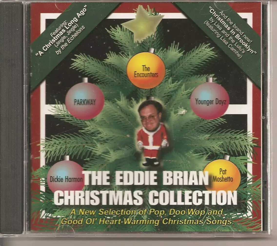 EDDIE BRIAN - Christmas Collection - CD - Brand New | eBay