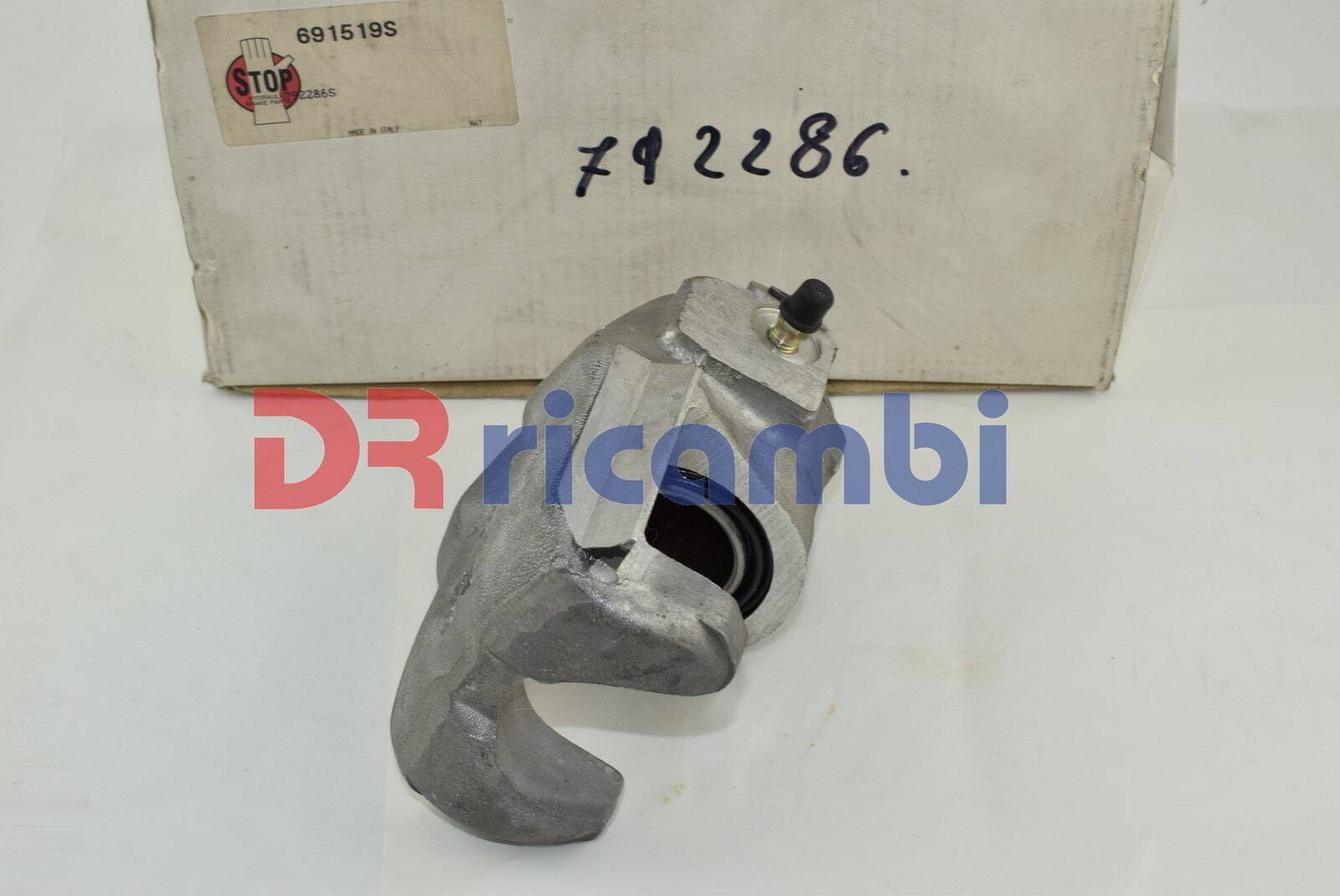 PINZA FRENO SX FIAT UNO PANDA REGATA RITMO LANCIA Y STOP 691519S FIAT ...
