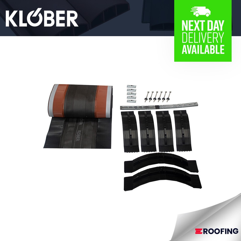 KLOBER DRY RIDGE SYSTEM 6M KR5200 | eBay UK