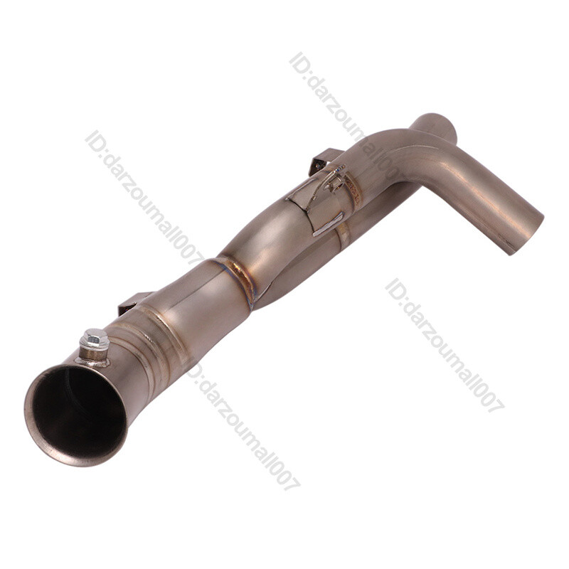 Titanium Middle Link Pipe For Yamaha YZF R1 2009-2014 Motorcycle ...