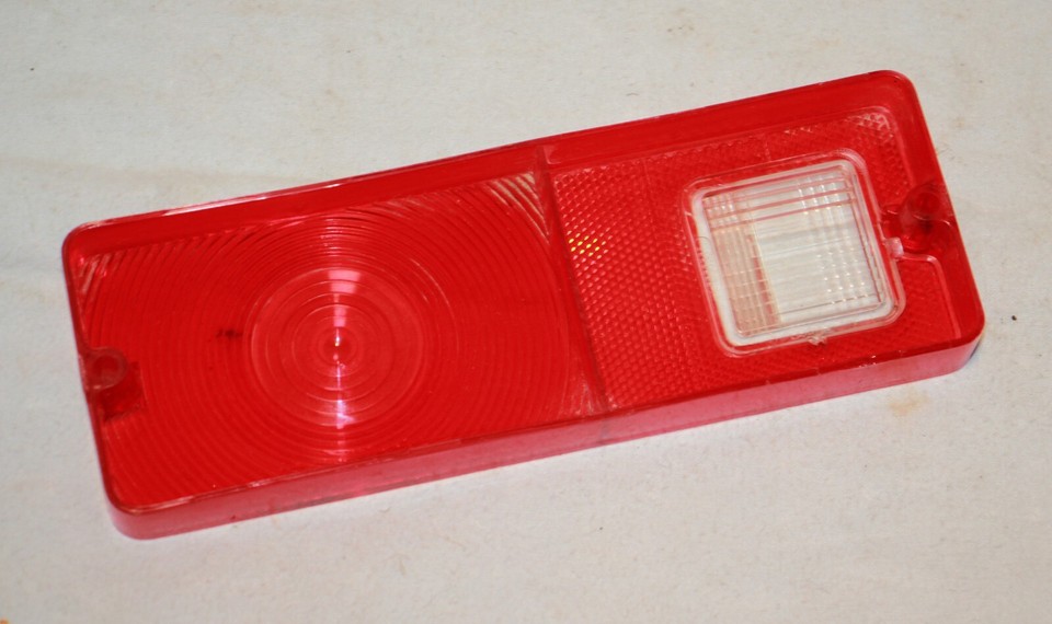 73 74 AMC Gremlin tail light lens brake turn signal reverse LIKE NEW | eBay