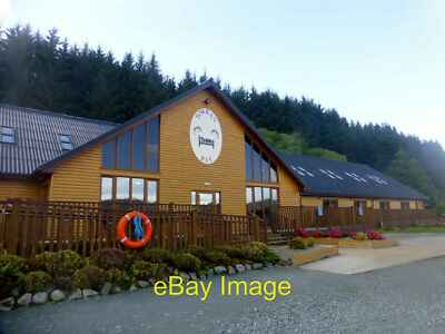 Photo 6x4 Torran Bay Hostel Ford Torran Bay Hostel is part of Torran ...